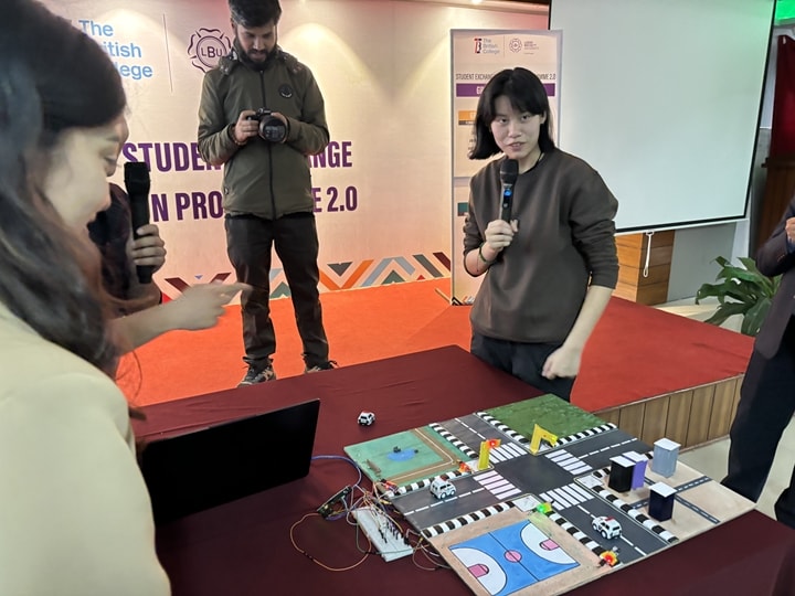 Computer Science Students Innovate in Nepal: A Transformative Global ...