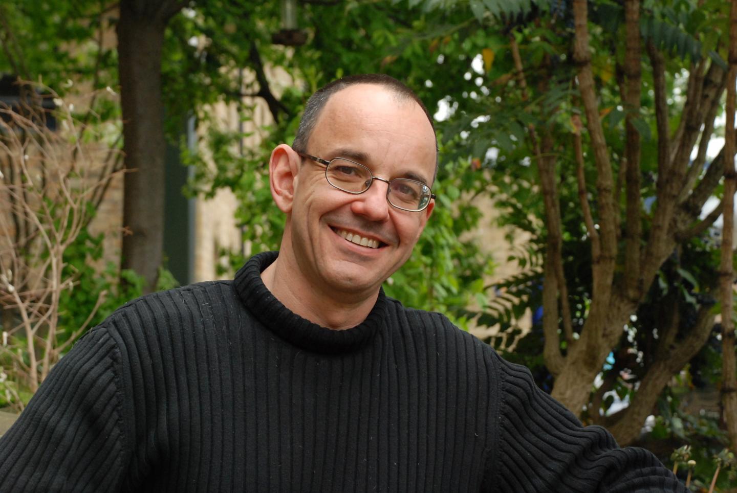 Welcome to our new Professor of Computer Science | Leeds Beckett University