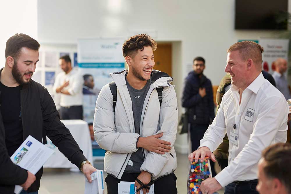 Speed Networking Placement Session 2019 | Leeds Beckett University