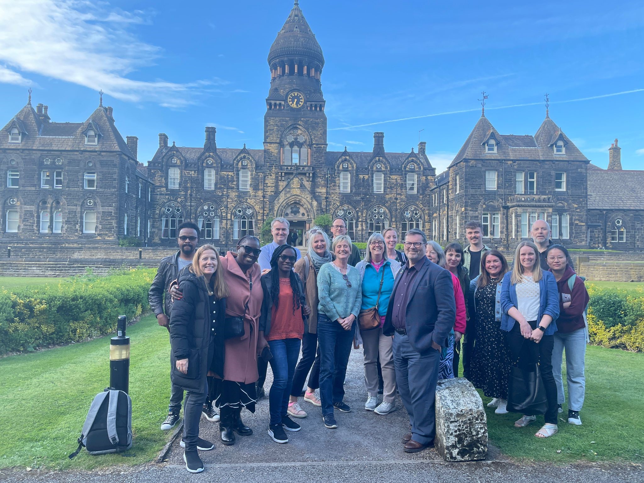 Visiting Scholar reflections: Margarita Gil Jerez | Leeds Beckett ...