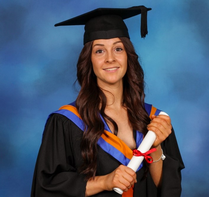 Amazing Careers in Health: Helen Ogg | Leeds Beckett University