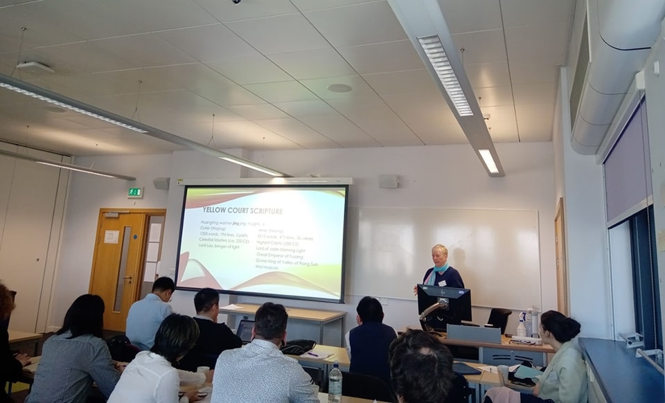 Bringing Daoist Studies to Leeds - Hosting the 16th International ...
