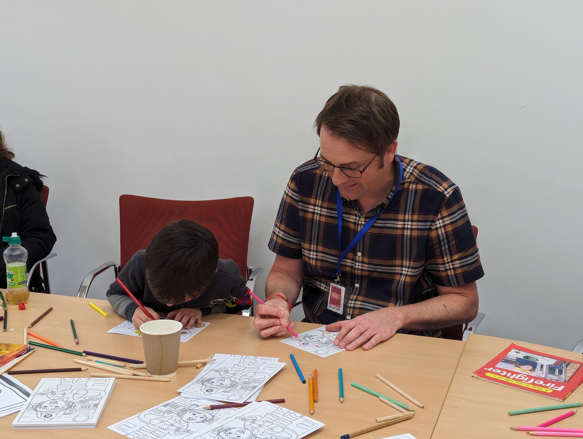 Championing Local Communities to Build Resilience and Learn Fire Safety ...