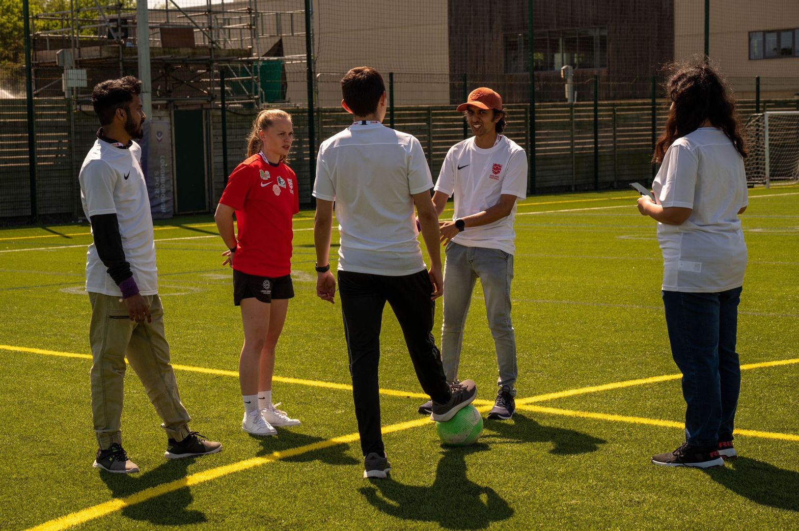 Ellen Williams: “The Women’s Leadership Programme has helped me believe ...