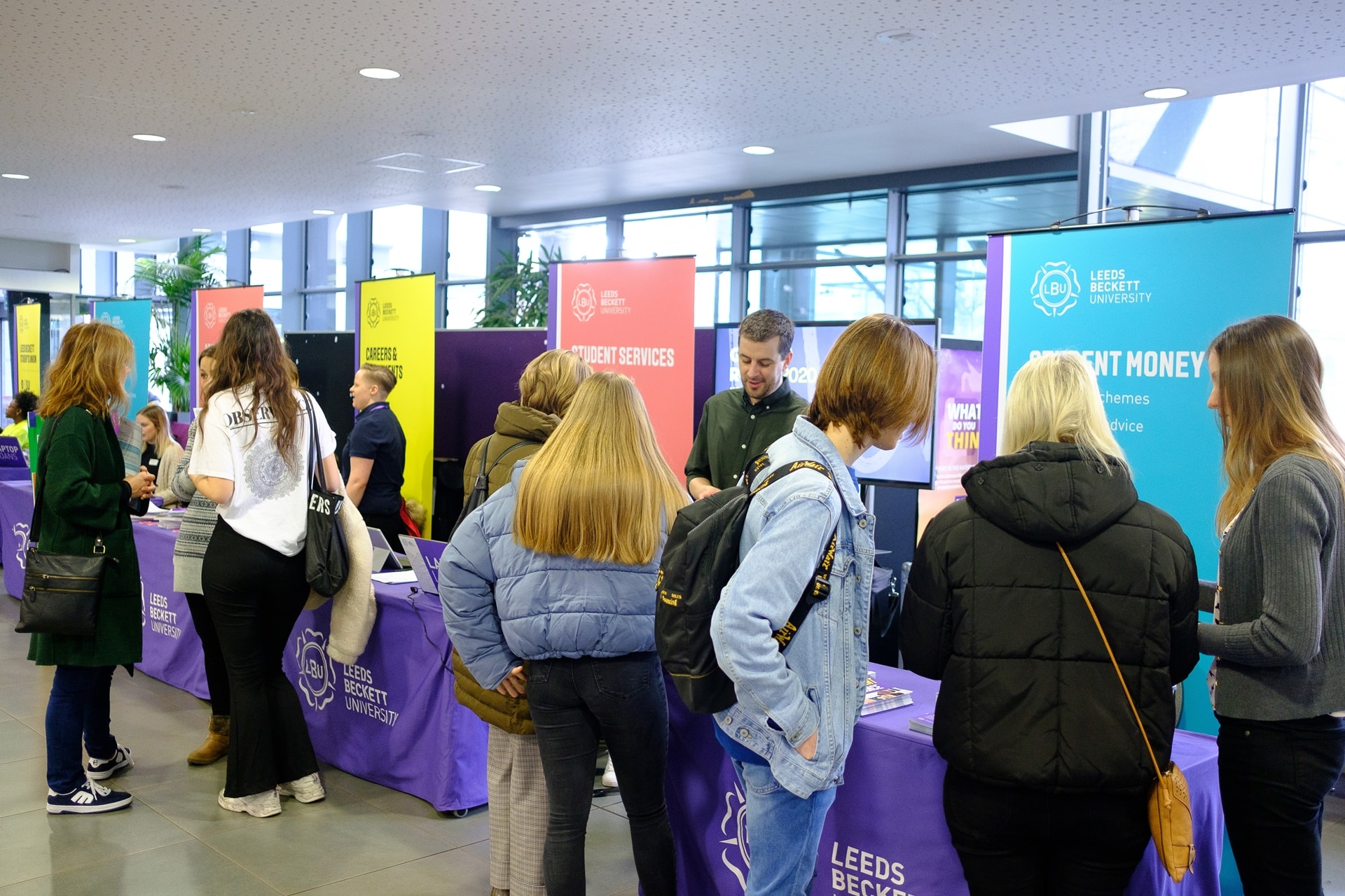The do's and don'ts of a university Open Day | Leeds Beckett University