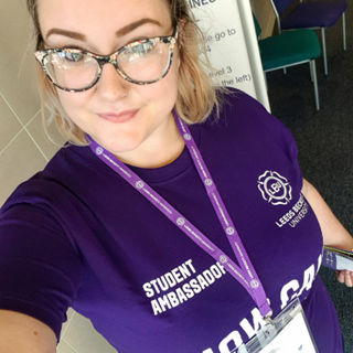 Laura B | Leeds Beckett University
