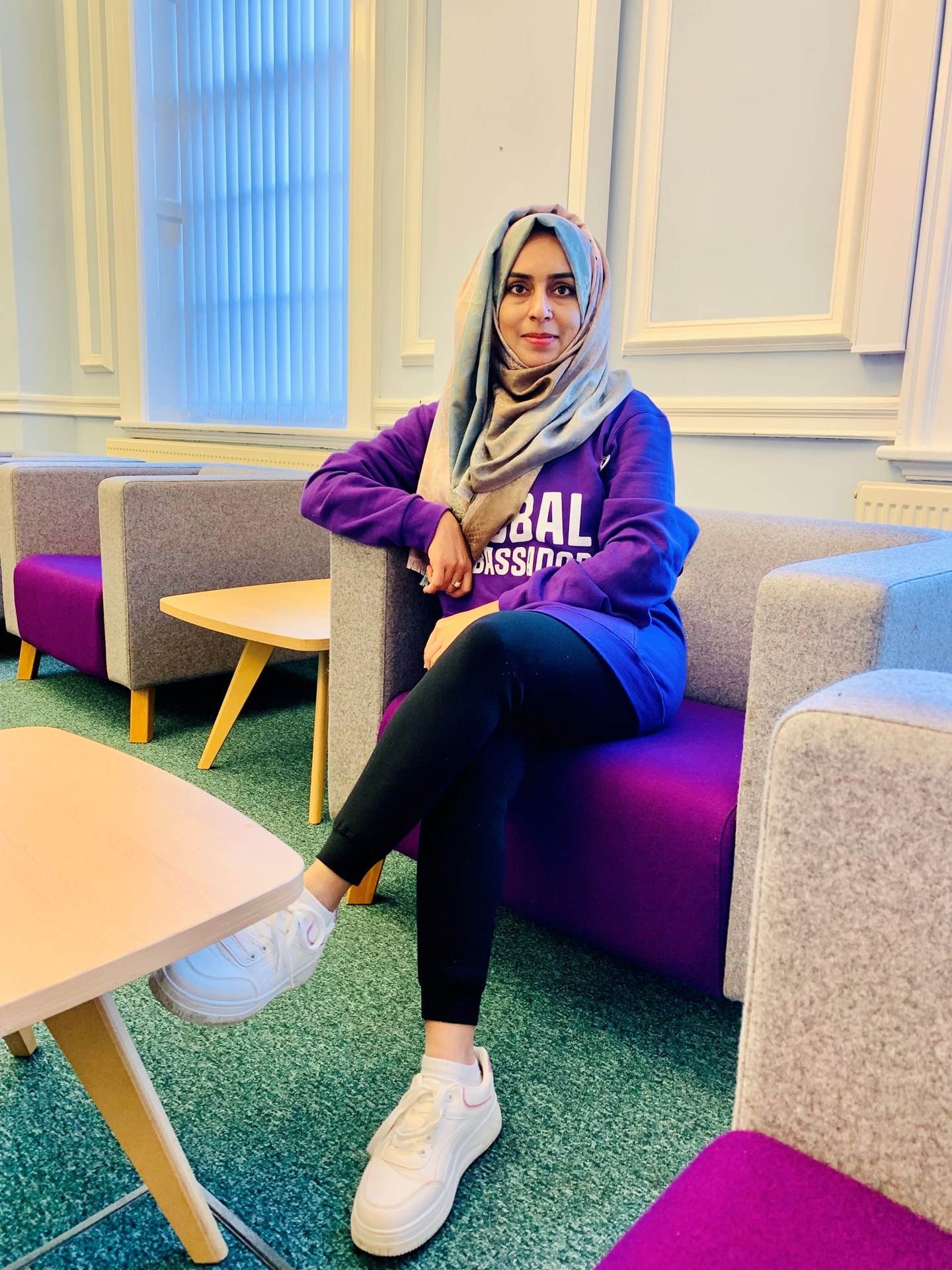 Sana | Leeds Beckett University