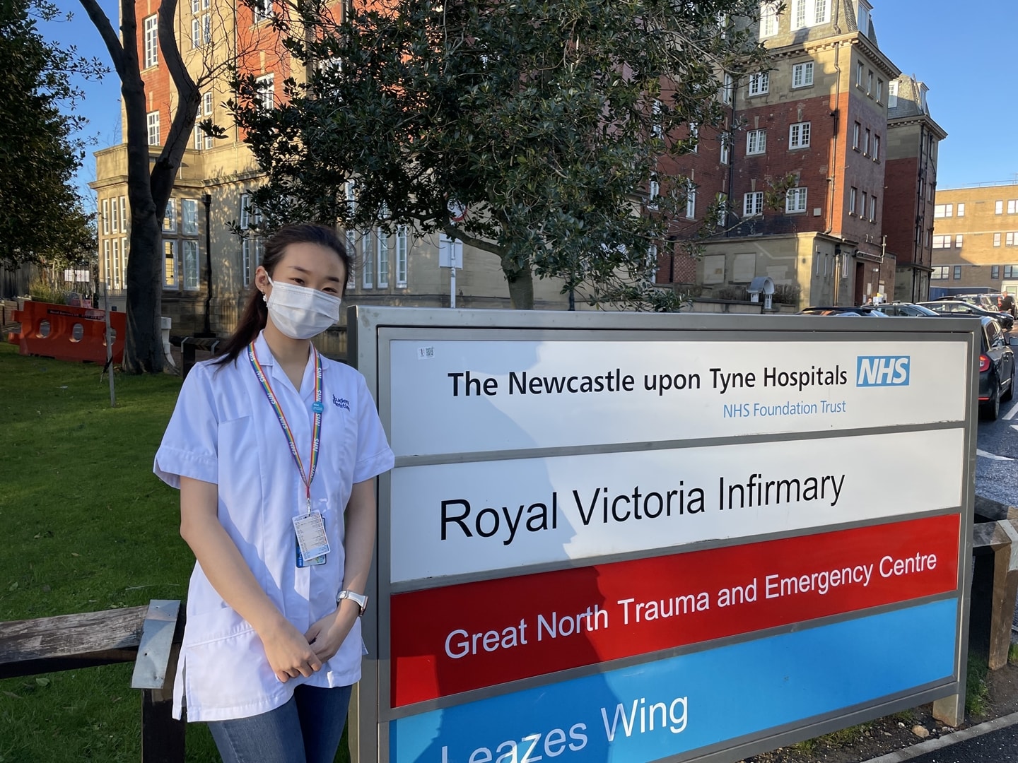My placement experience | Leeds Beckett University