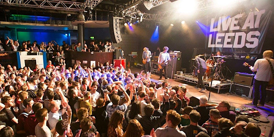 Live at Leeds: the Musical History of Leeds Poly, Met and Beckett Uni ...