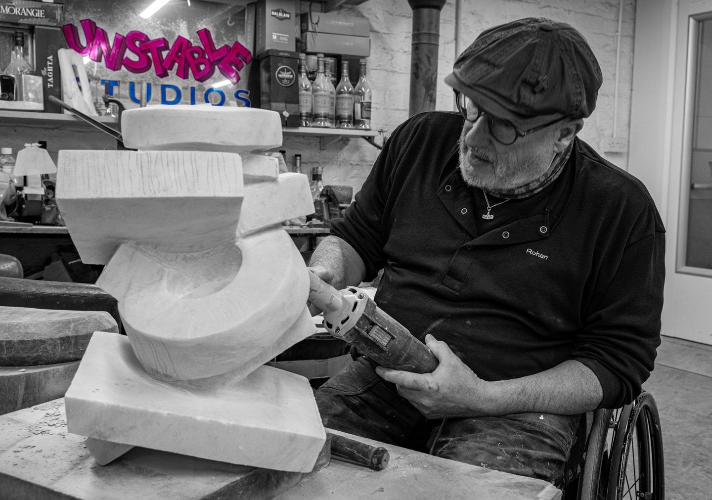 Tony Heaton | Leeds Beckett University
