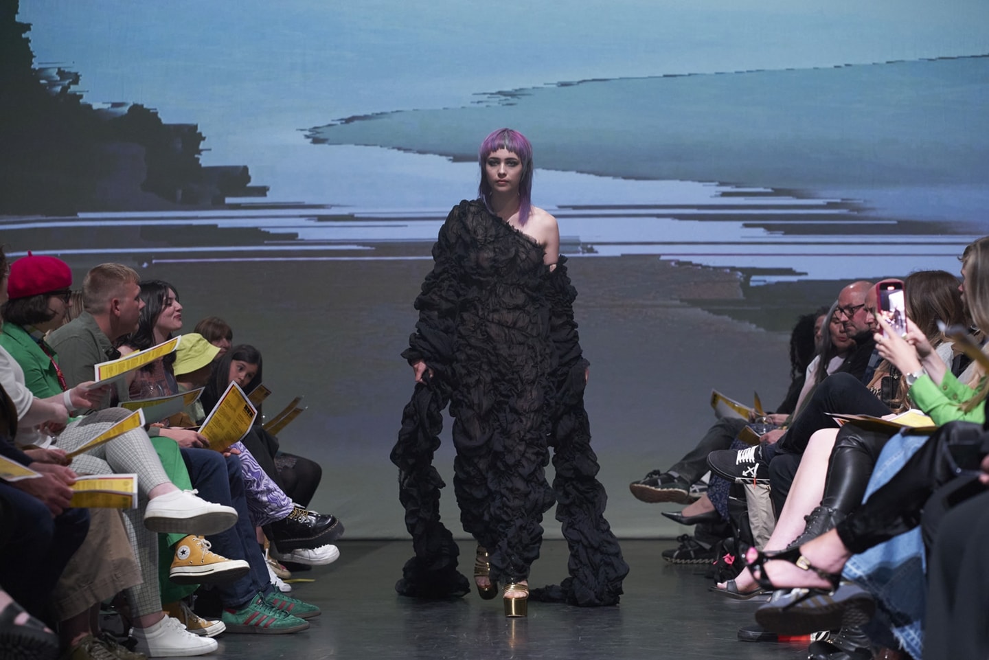 Fashion: Runway Show 2024 | Events | Leeds Beckett University