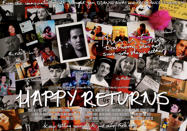 Happy Returns: A feature length 'Thingy' by Daniel Hutchings | Film ...