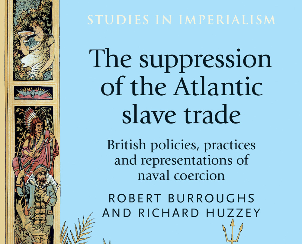 New book examines Britain’s fight against slave trade | Leeds Beckett ...