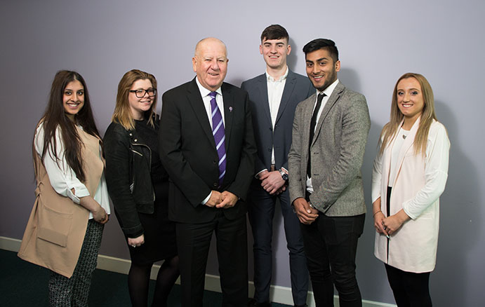 Leeds Beckett University’s Chancellor, Sir Bob Murray CBE, has ...