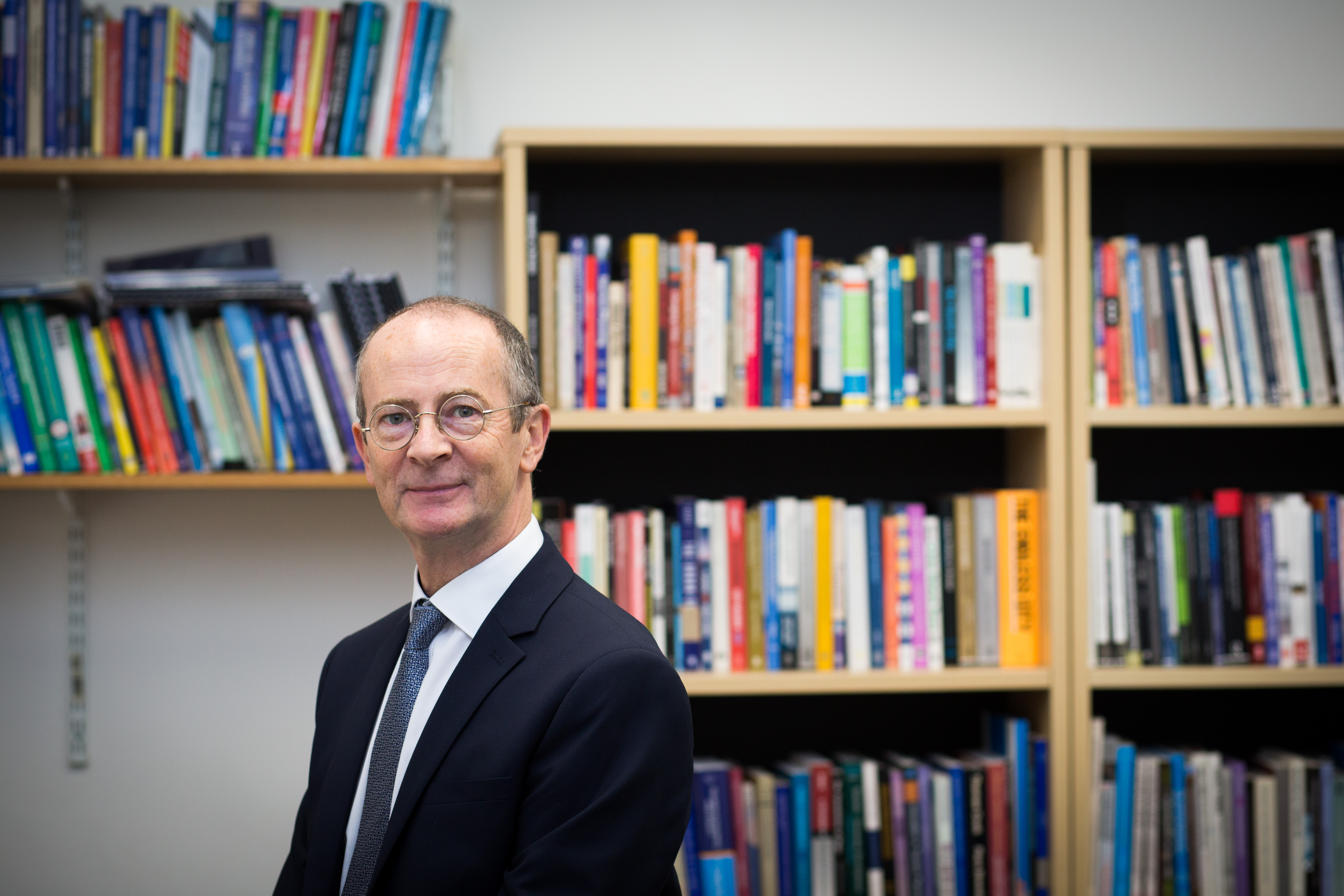 Colleague spotlight | Professor Rhodri Thomas | Leeds Beckett University