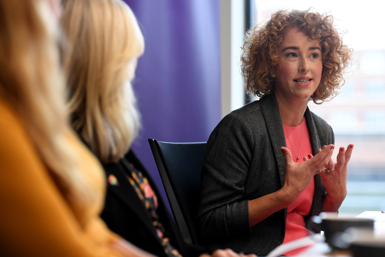 LBU joins key roundtable aimed at supporting women-founded businesses ...