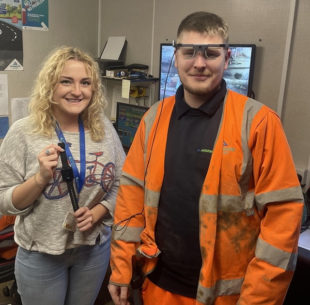 Leeds Beckett experts and Aggregate Industries reducing injury risk in ...