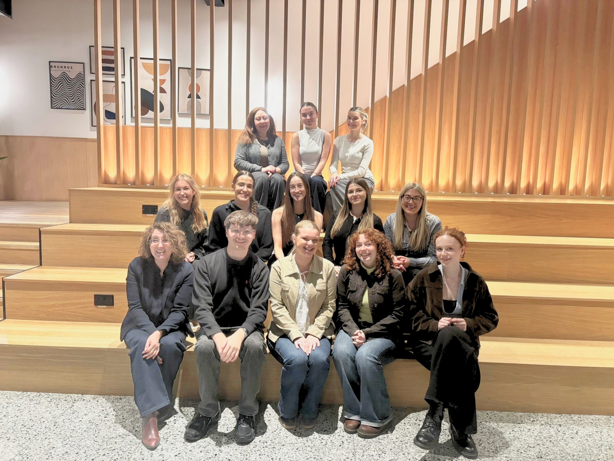 Leeds Beckett students win prestigious Grayling Prize | Leeds Beckett ...