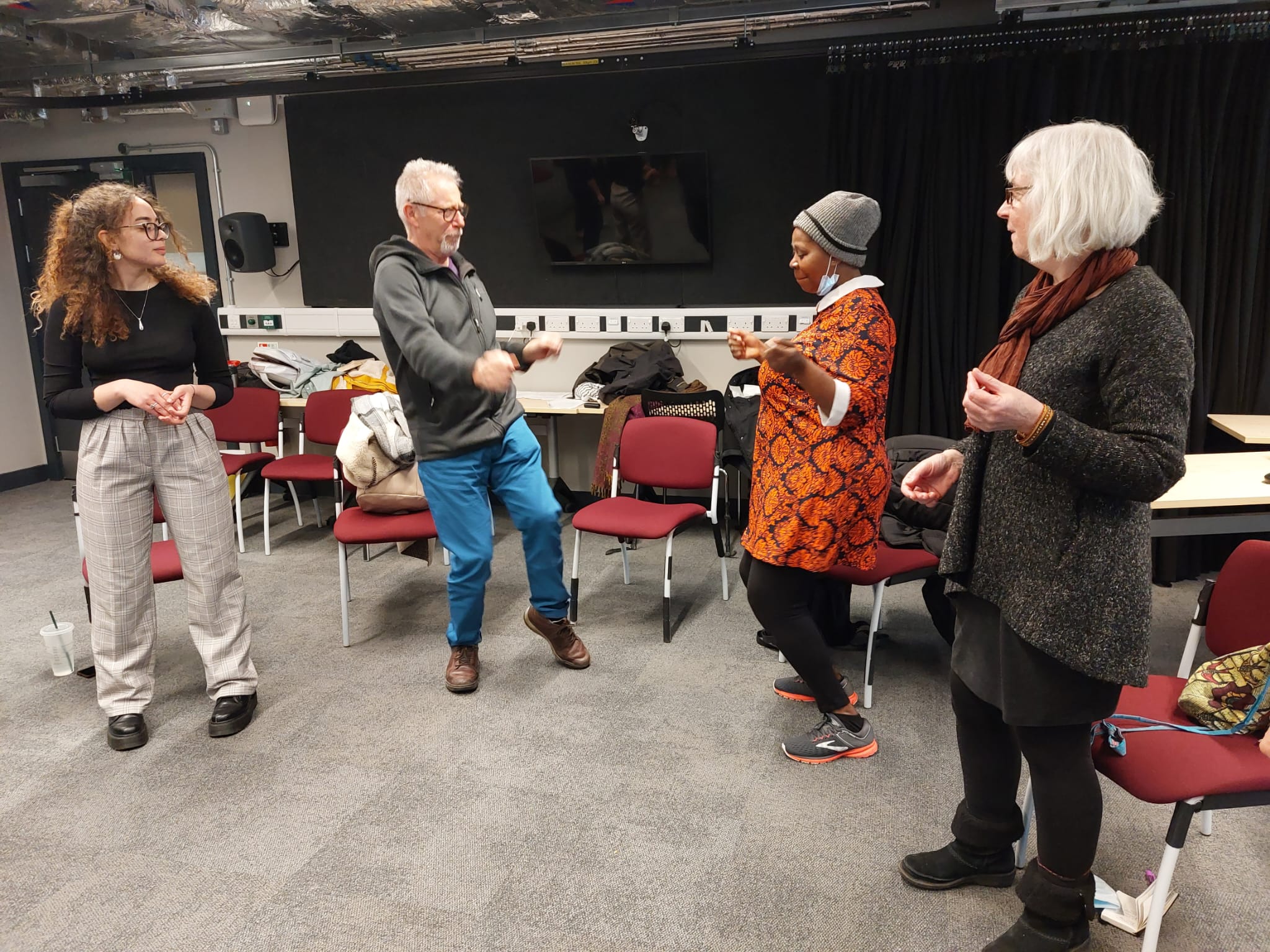 Cohesive Harmonies | Impact Case Study | Leeds Arts Research Centre ...