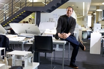 Leeds Beckett Lecturer Invited as Visiting Critic on Sustainability by ...