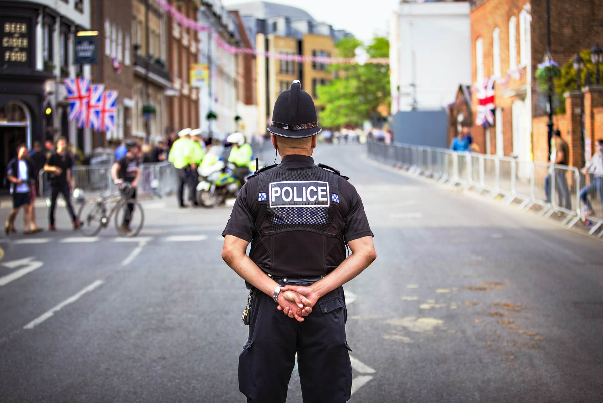 How to become a police officer | Leeds Beckett University