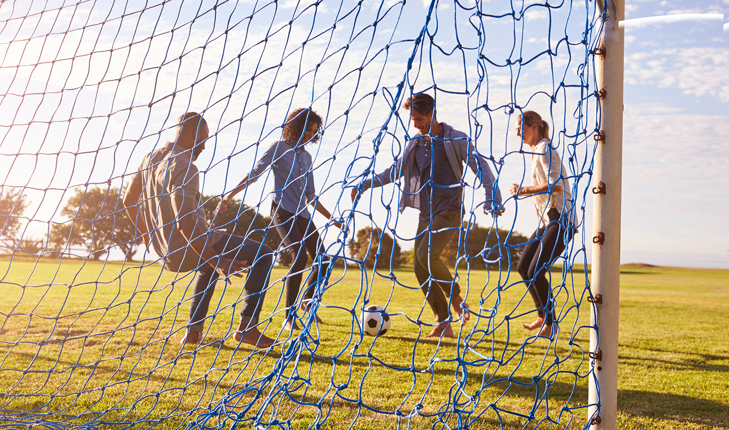 Active Through Football: National evaluation and learning partner ...