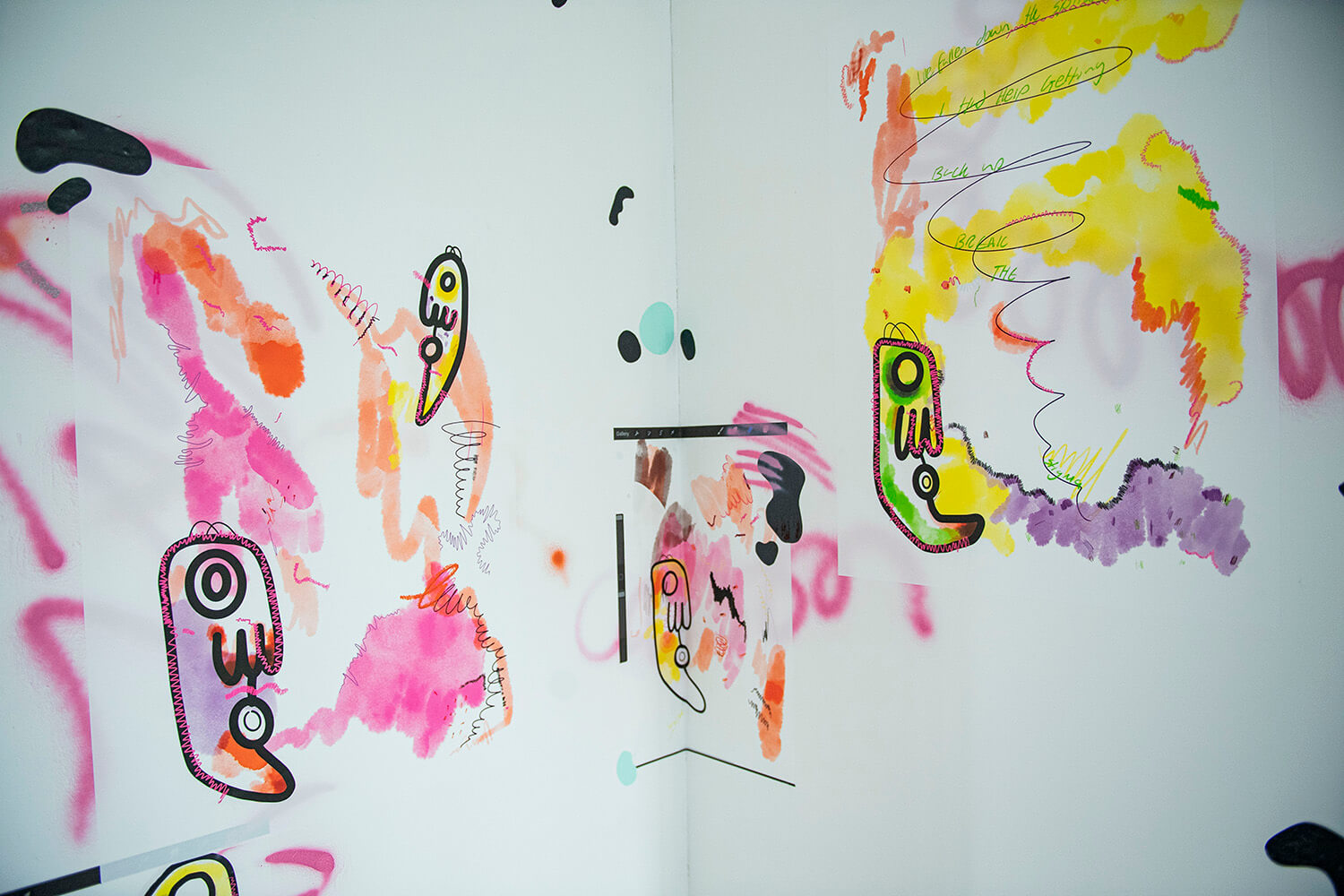 Exhibitions | Leeds Beckett University