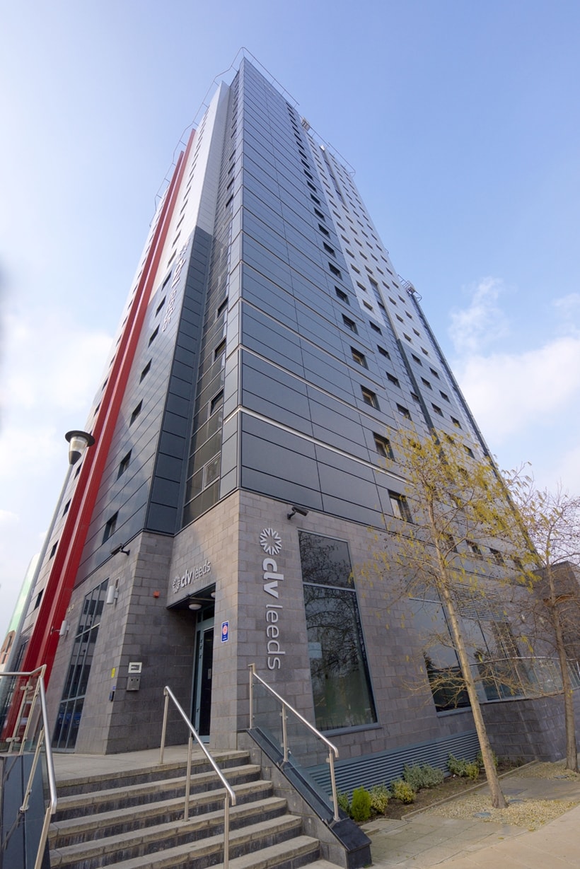 Silver | Arena Village | Accommodation | Leeds Beckett University