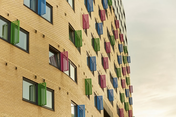 Ensuite | Marsden House | Leeds Beckett University