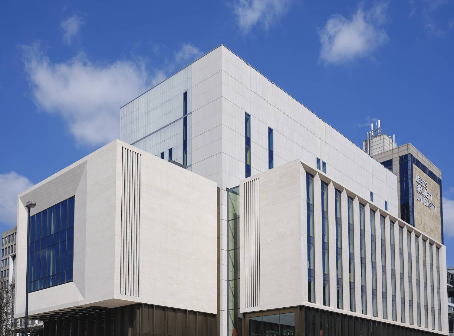 Leeds School of Arts | Leeds Beckett University
