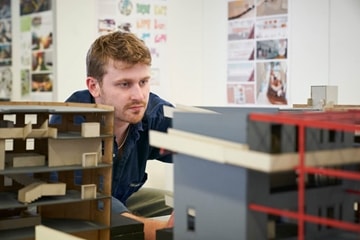 How to become an interior designer | Leeds Beckett University