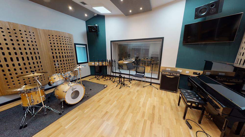 MA Music Production Course | Leeds Beckett University