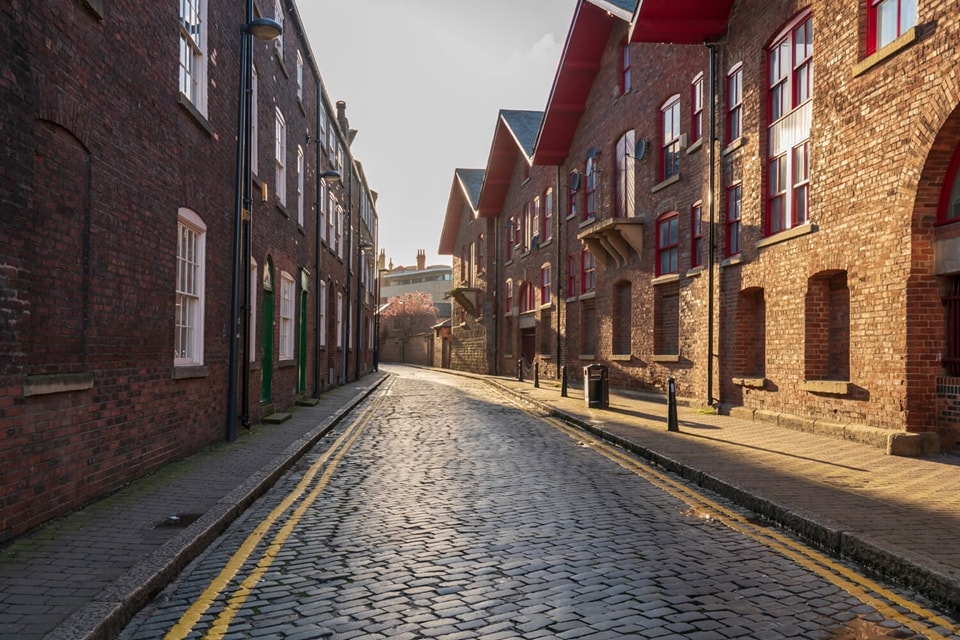 Leeds Anchor Network | Leeds Beckett University