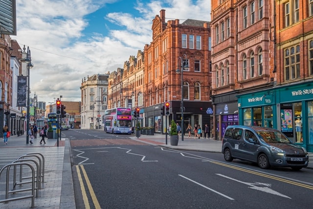 Travelling around Leeds and to City and Headingley campus | Leeds ...