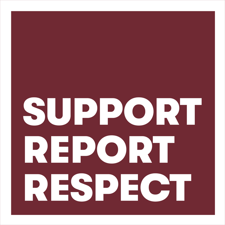 Support. Report. Respect. | Leeds Beckett University