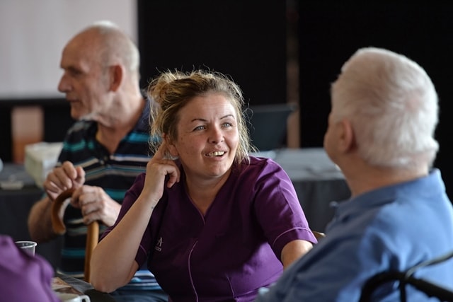 Nursing, Healthcare and Health Promotion | Courses | Leeds Beckett ...