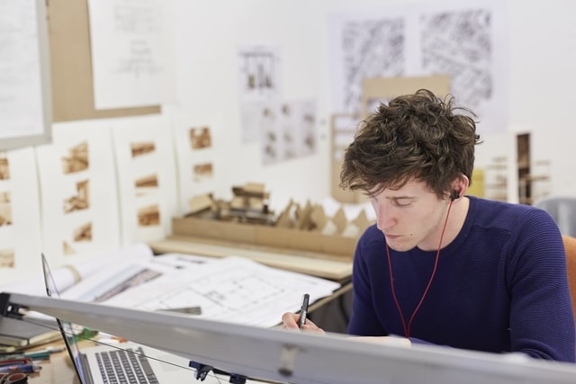 How to become an architect | Leeds Beckett University