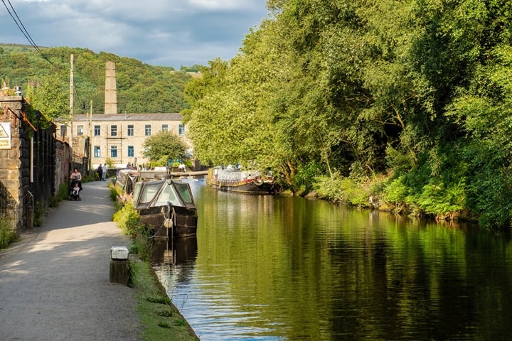 Beach and river walks near Leeds | Life in Leeds | Leeds Beckett University