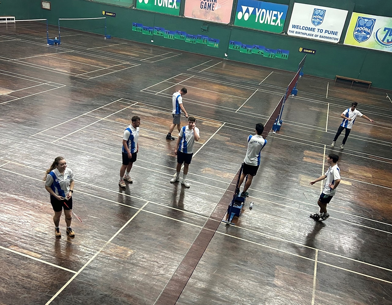 Pune 2023 - The Poona Game and LBU vs ISMS Football | Blogs | Leeds ...