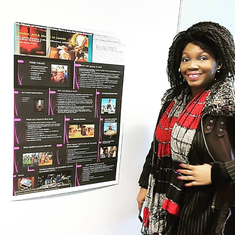 Lara Rose | LARC student profile | Leeds Beckett University