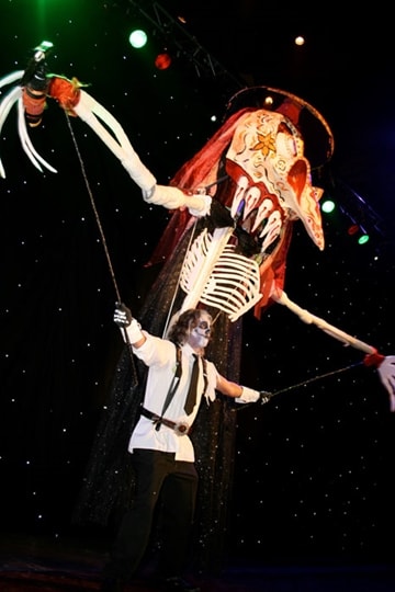 Resistance through ‘Robber Talk’: The Transcultural Carnival Trickster ...