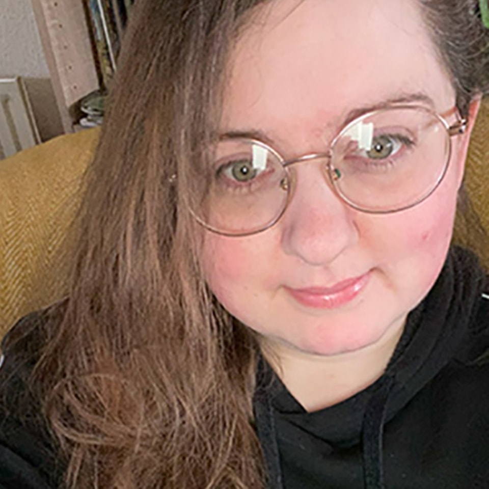 Aimee Shepherd | Our research community | LARC | Leeds Beckett University