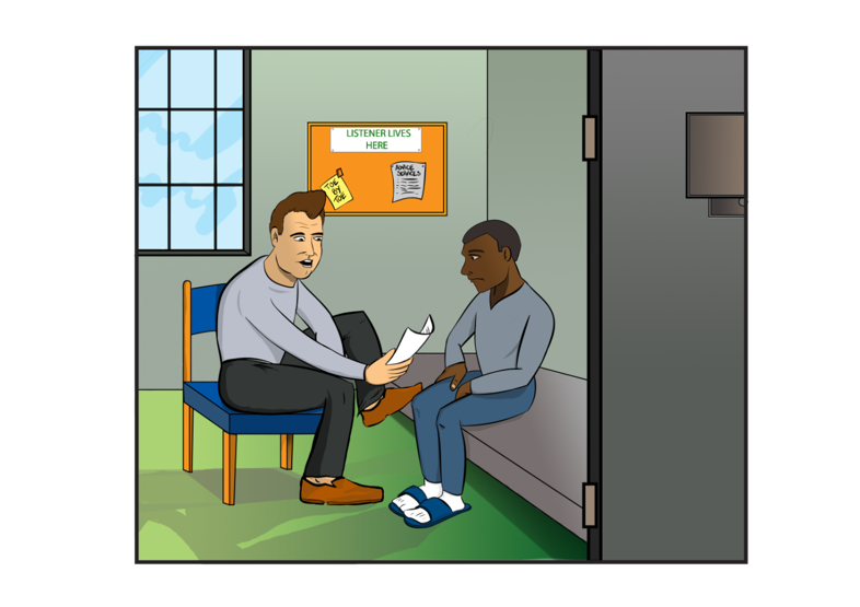 Improving health for prisoners and their families | Centre for Health ...