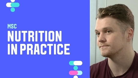MSc Nutrition in Practice Course | Leeds Beckett University