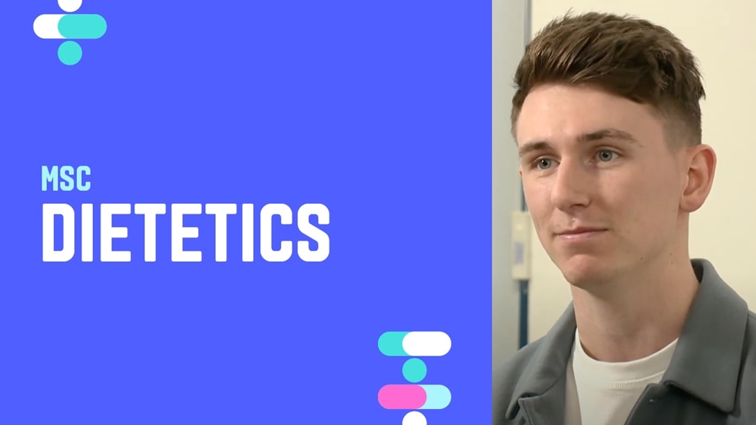 MSc Dietetics Course | Leeds Beckett University
