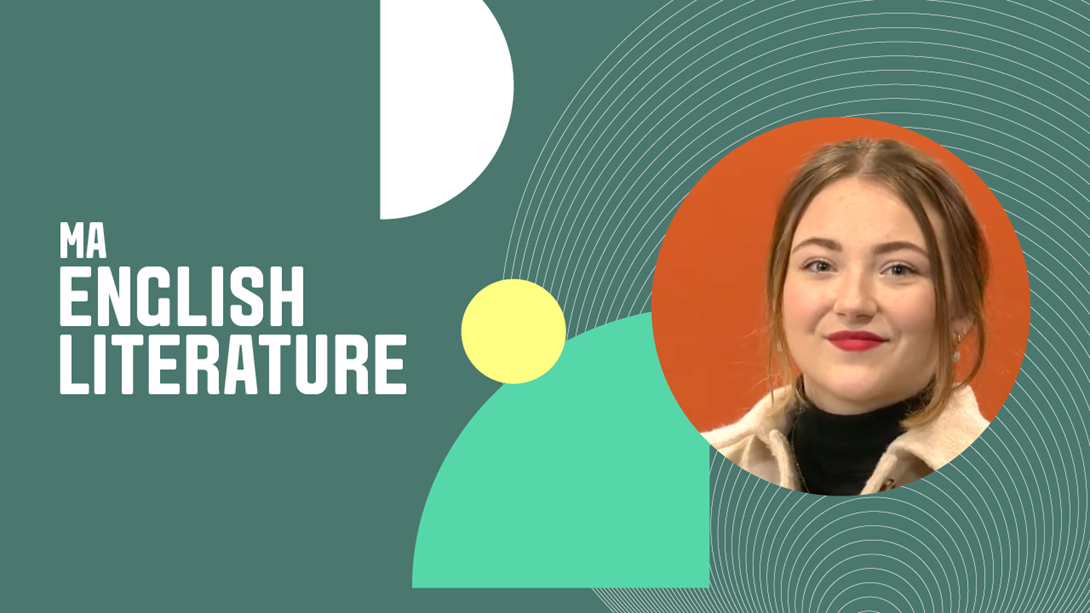 MA English Literature Course | Leeds Beckett University