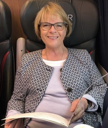 Obituary for Vicky Harris | Leeds Beckett University