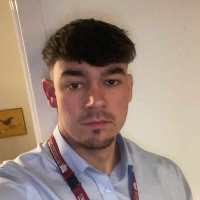 Harry Gee | Leeds Beckett University