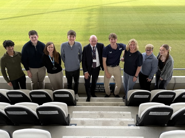 Behind the scenes with YCCC | Leeds Beckett University