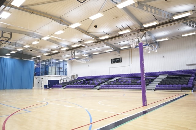 Swimming pool | Facilities | Leeds Beckett University